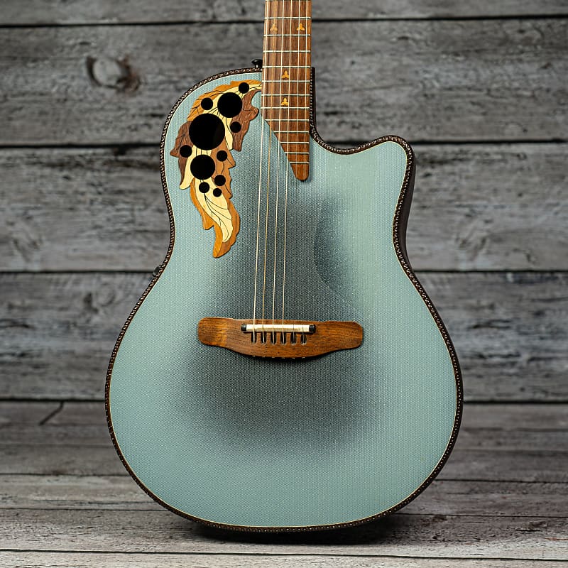 Adamas OVATION 1581-8 | Reverb