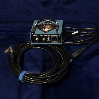 1978 Alembic Series 1 - Natural/Koa - w/OHSC, DS5 Power | Reverb