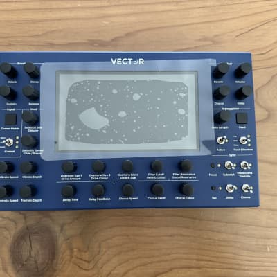 Beetlecrab Vector Synthesizer | Reverb