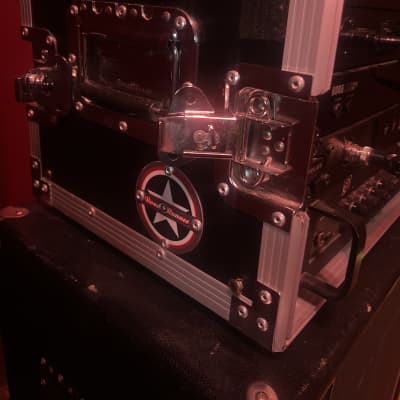 Ampeg B2RE w/ Rig | Reverb