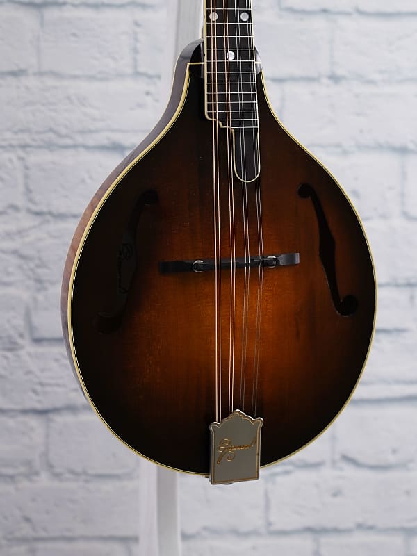 Girouard Griffith Tribute A5 Mandolin- Calton Case | Reverb