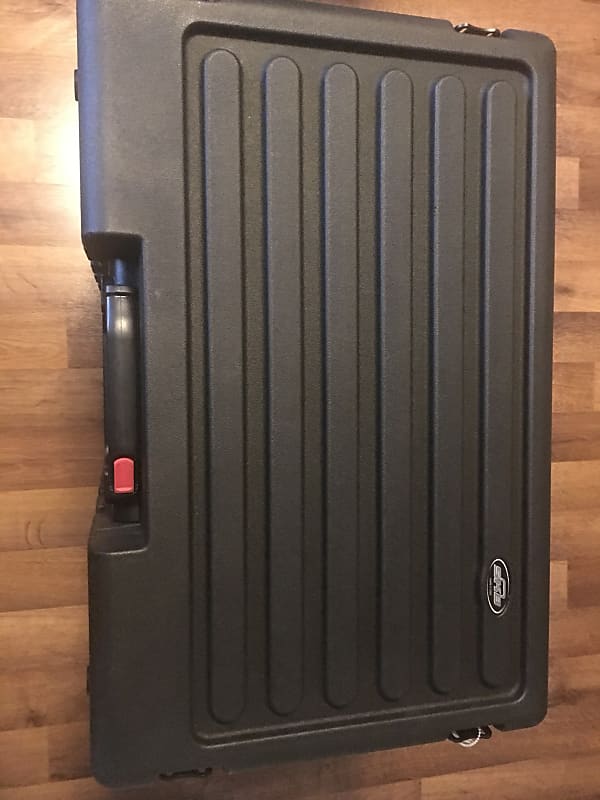 SKB 1SKB-6RU 2018 Black | Reverb