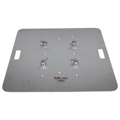 24 In. x 24 In. 6mm Aluminum Base Plate for F34 and F33 | Reverb