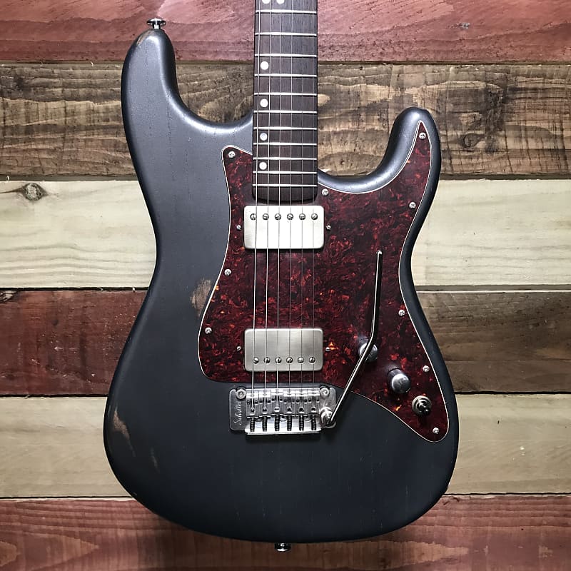 Winyard S6 HH Worn Steel Shimmer 2023 | Reverb