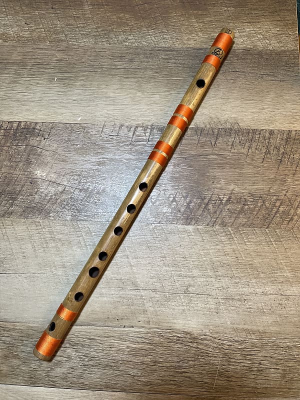 Anant Dhotre Premium Bansuri 2020s - Bamboo | Reverb