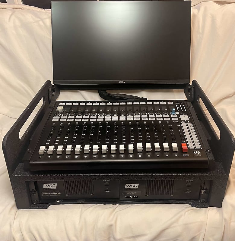 Waves SoundGrid FIT Controller | Reverb