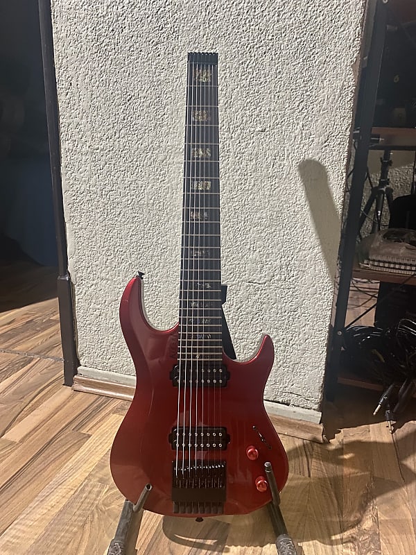 Kiesel Osiris 2020 Candy apple red | Reverb