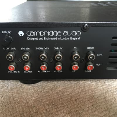 Cambridge Audio A1 Mk3 Hi-Fi Amplifier | Reverb UK