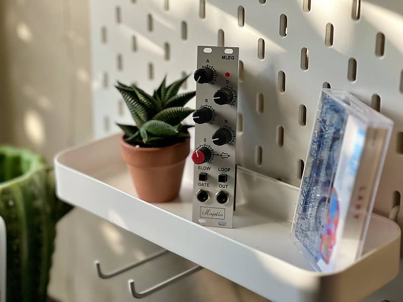 Majella Audio MLEG - Envelope Generator | Reverb