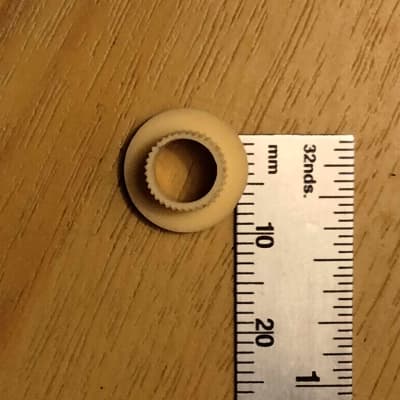 Vintage Banjo/Ukulele/Tenor Guit. *Push-In Bushings/Ferrules | Reverb