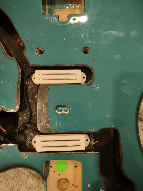 Joe Barden Engineering Joe Barden Engineering (JBE Pickups) | Reverb