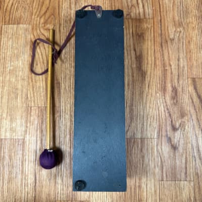 1940s Ludwig & Ludwig Bb 466.2 Hz Studio Tuning Bar No. 8-241 | Reverb