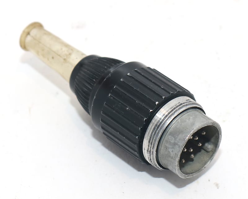 Tuchel 12pin Connector for Neumann SM69, SM23 & SM2 | Reverb UK