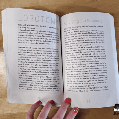 Lobotomy: Surviving the Ramones (Microcosm Publishing) | Reverb