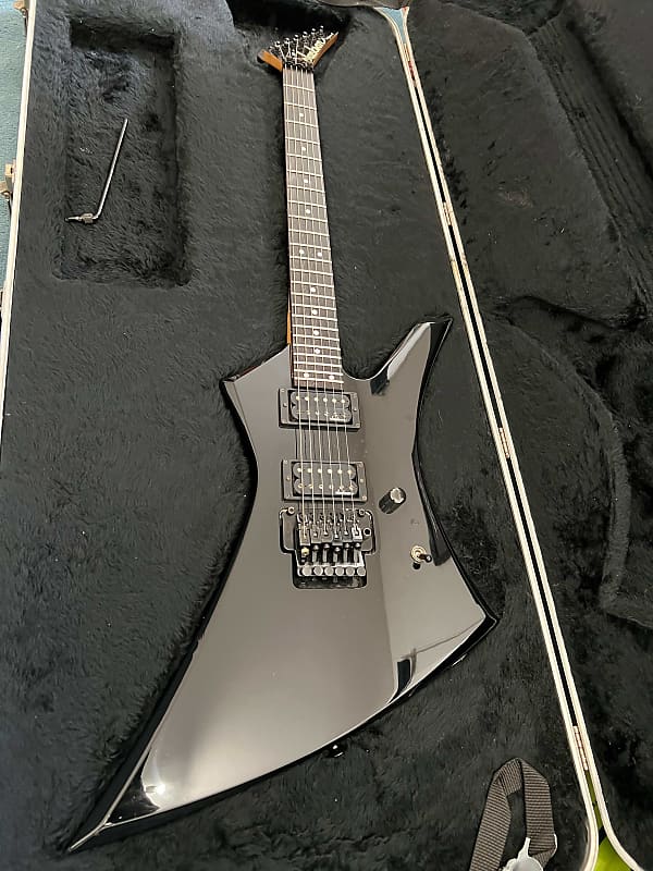 Jackson Kelly Standard professional series made in Japan 1993 | Reverb