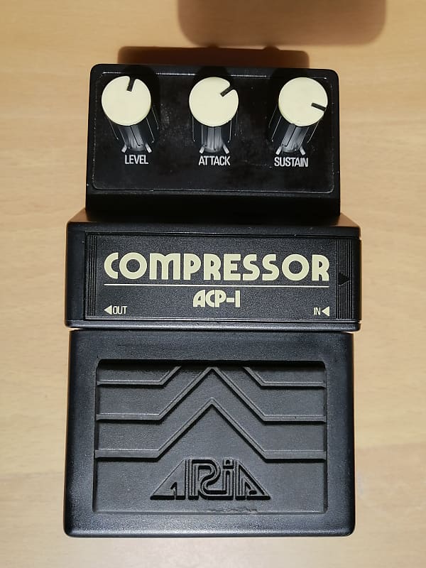 Aria ACP-1 Compressor 80s | Reverb