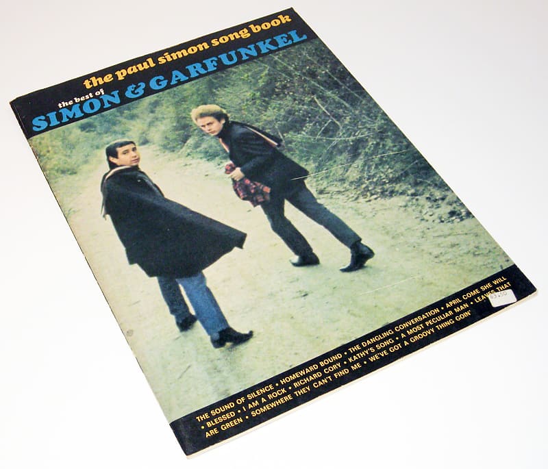 The Paul Simon Songbook: The Best of Simon & Garfunkel, | Reverb
