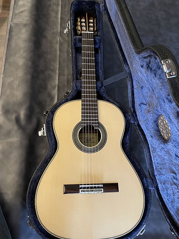 German Vasquez Rubio (GVR) Hauser 2022 | Reverb