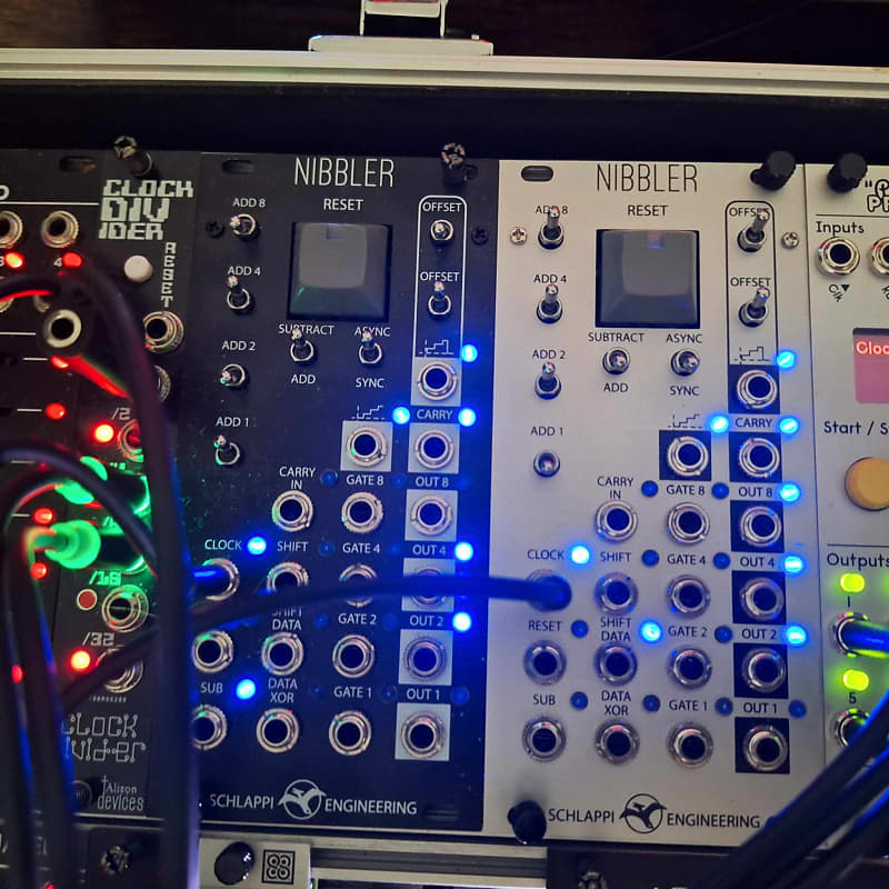 Schlappi Engineering Nibbler | Reverb