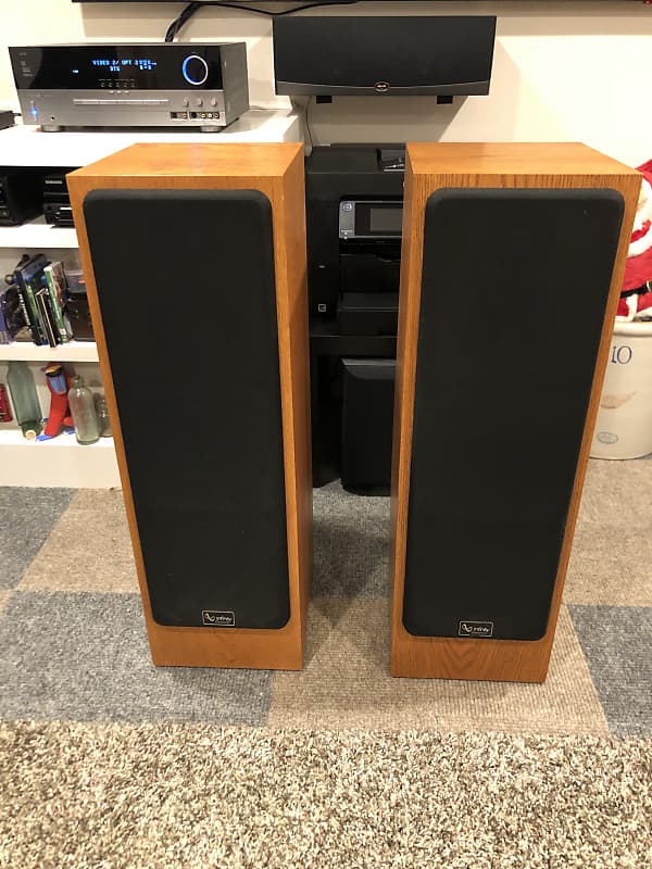 Infinity Crescendo CS-3007 | Reverb