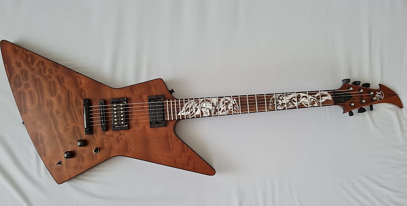 Ken Lawrence explorer 2010 | Reverb