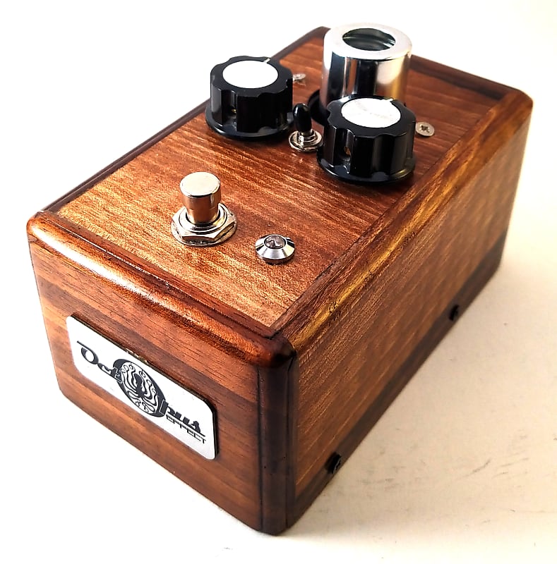 Octopus Effect - Twin/Champ Preamp #4 | Reverb