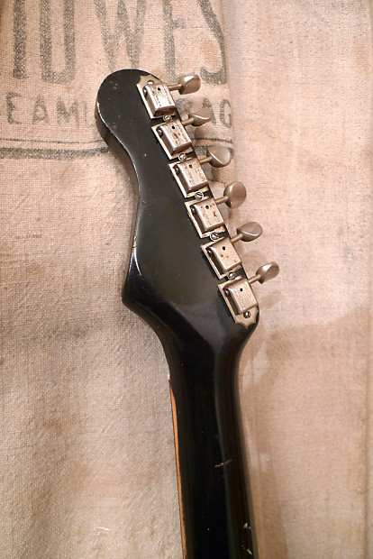 Hofner Model 173 Solid 1965 White | Reverb