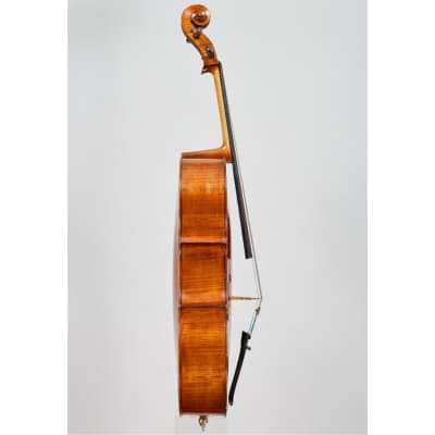 French Cello Labeled Chardon Pere & Fils Luthiers Paris 1901 | Reverb