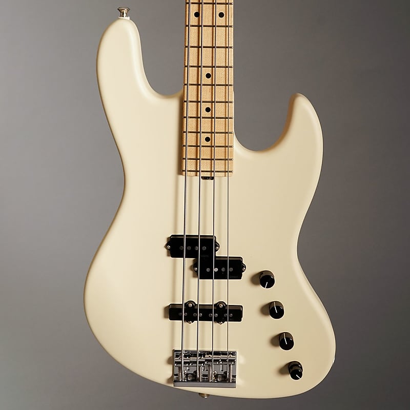 Sadowsky NYC Satin Series Verdine White - White | Reverb
