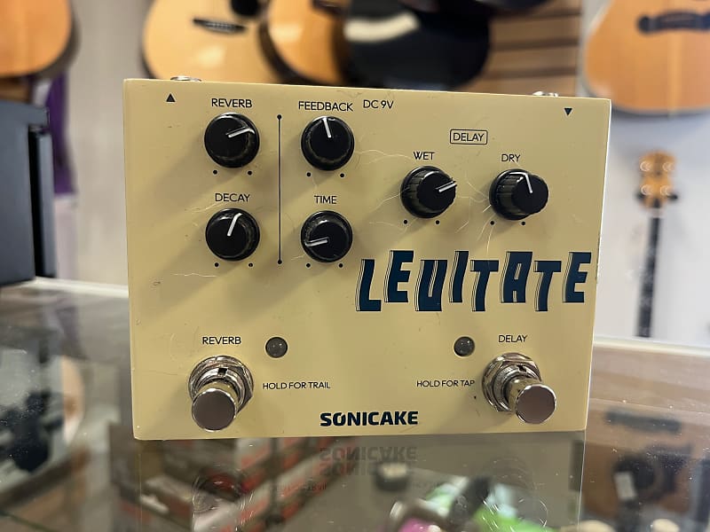 SONICAKE Levitate | Reverb