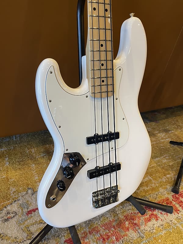 Fender Player Jazz Bass Body Left-Handed | Reverb