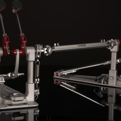 Pearl P3502D Demon XR Direct-Drive Machined-Aluminum Double | Reverb