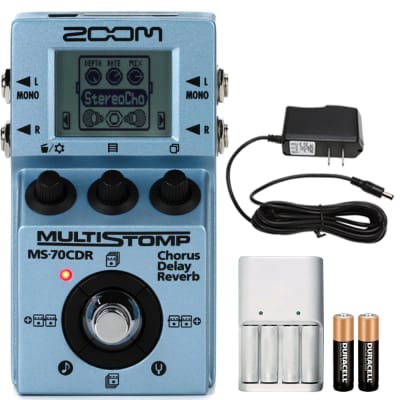 Zoom PS-02 Palmtop Studio Digital Multi Track Recorder | Reverb