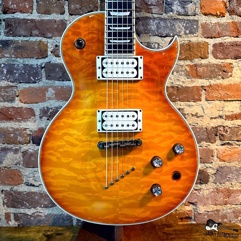 Samick JTR Linda Electric Guitar w/ Killswitch (2010s - | Reverb