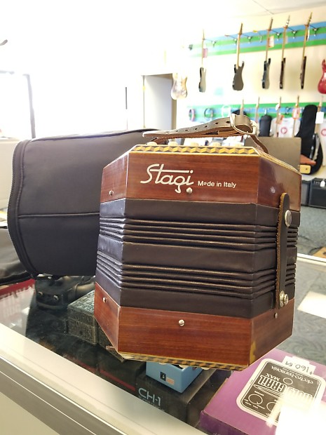 Used Stagi Concertina | Reverb