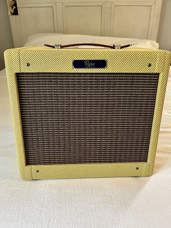 Ryra Tramp 5watt 2023 - Tweed | Reverb