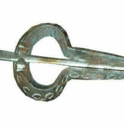 Handmade Combo Set Thalam Morchang Kai Silambu Musical Brass | Reverb