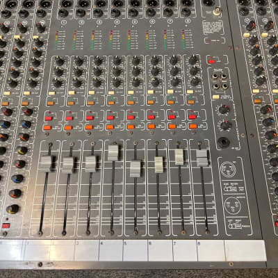 Studiomaster Stagemaster 16-8 Recording Mixer (Nashville, | Reverb