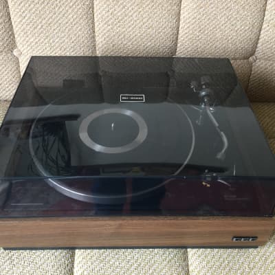 CEC BD2000 Vintage 1970s Hi-Fi Turntable - Made in Japan - | Reverb UK