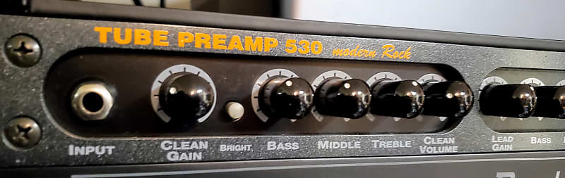 Engl E 530 Preamp Rack Unit | Reverb