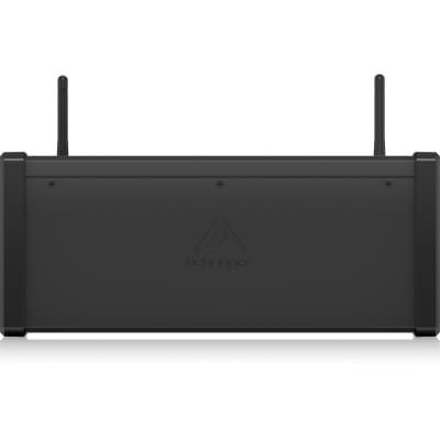 Behringer XR18 X Air Rack-Mounted Digital Mixer | Reverb