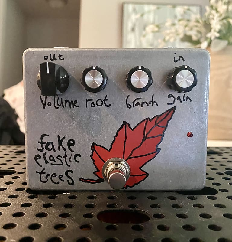 Audio Kitchen Fake Plastic Trees | Reverb