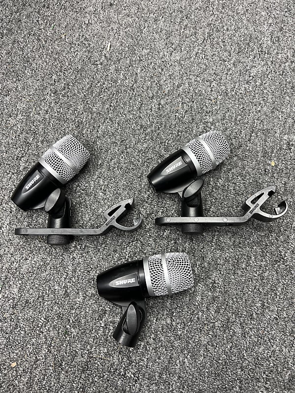 Shure PG56-LC Cardioid Swivel-Mount Dynamic Snare/Tom | Reverb