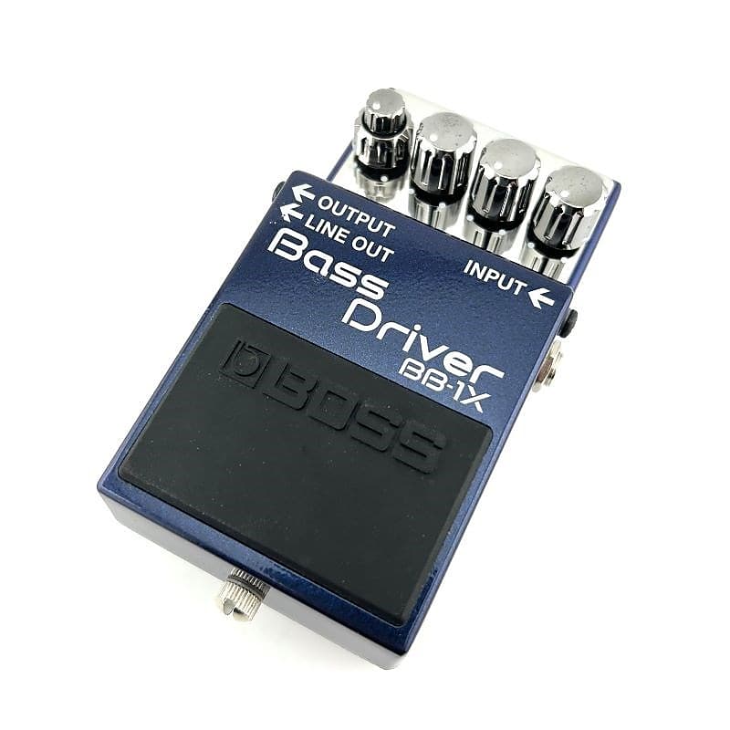 BOSS [USED] BB-1X | Reverb