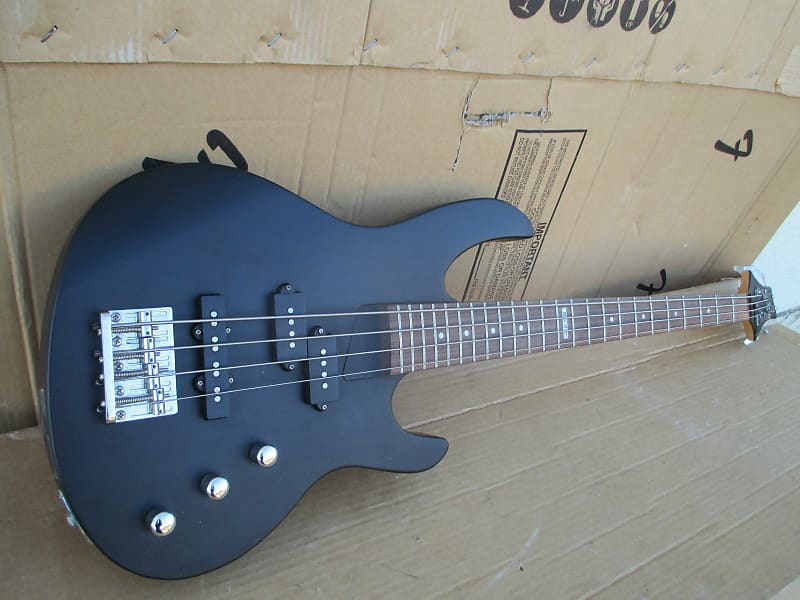 90's LTD by ESP BASS made in KOREA SUPER FAT NECK | Reverb UK