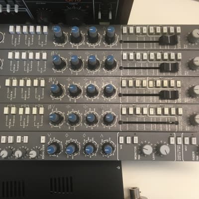 Neotek Neotek Elite Channel Strip 1985 Grey | Reverb