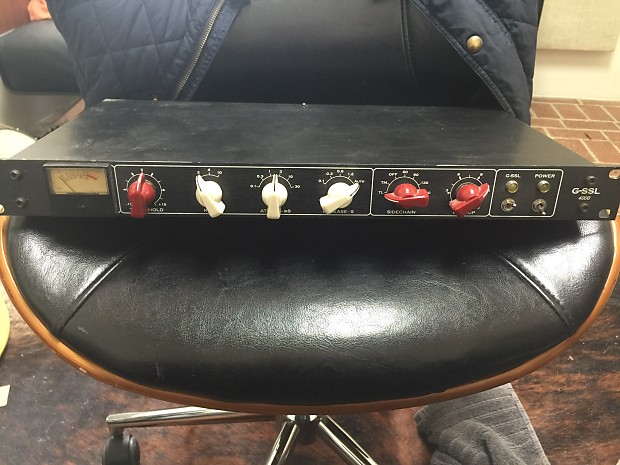 Revive Music SSL Bus Compressor Clone | Reverb UK