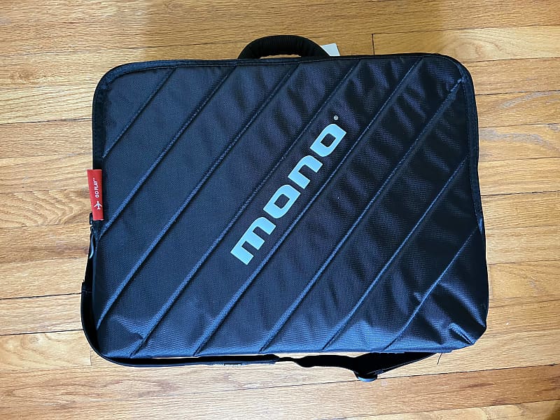 Mono Club Accessory Case 2.0 2018 - Present - Black | Reverb