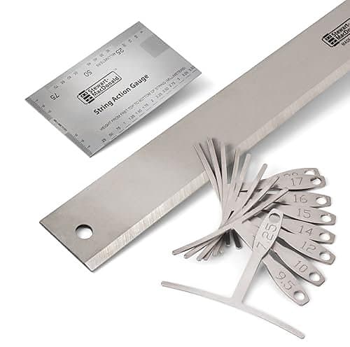 StewMac Basic Guitar Setup Kit - Metric | Includes String | Reverb