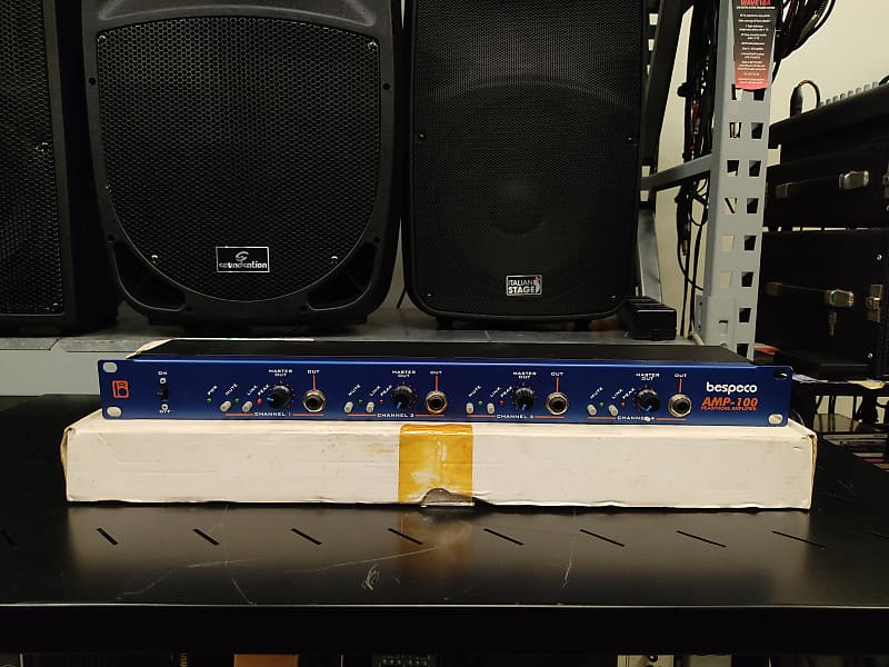 Bespeco Amp100 | Reverb